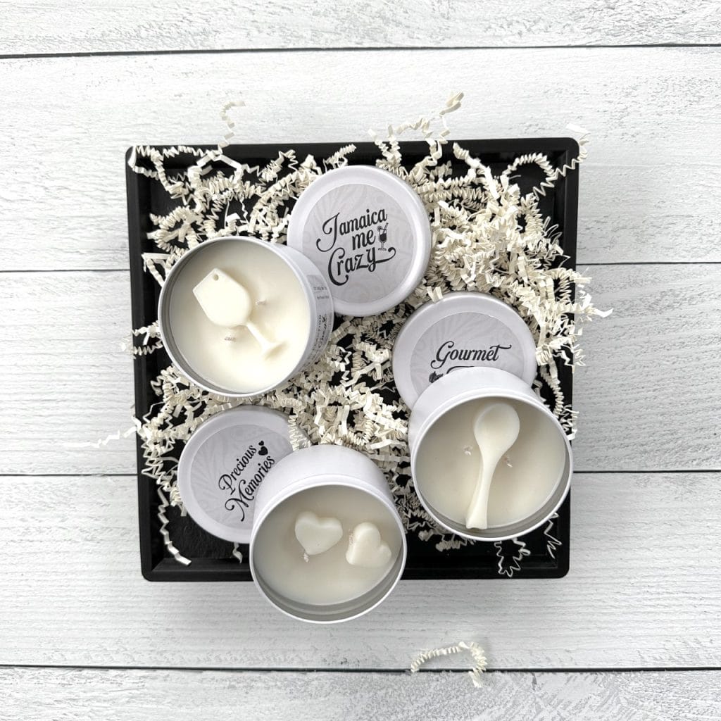 Candle Trio Set – FSBLENDS